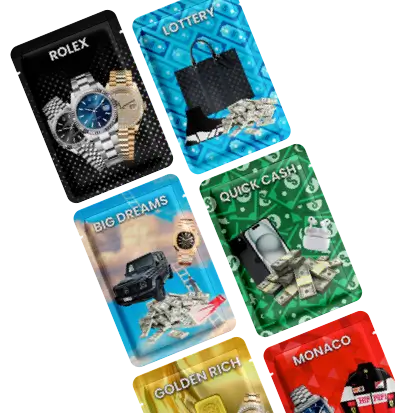 PackCard | Open packs and win big